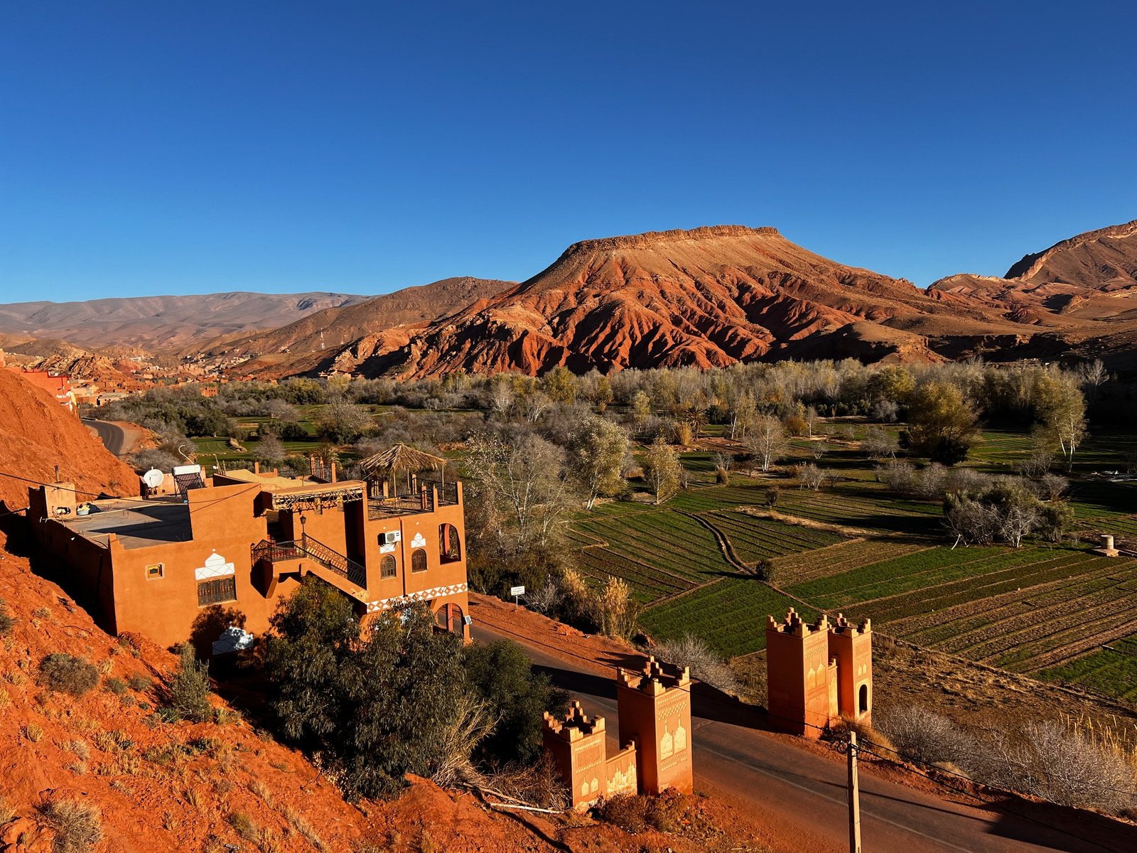 Circuito de 3 días de Fez a Marrakech - Desert breeze tours